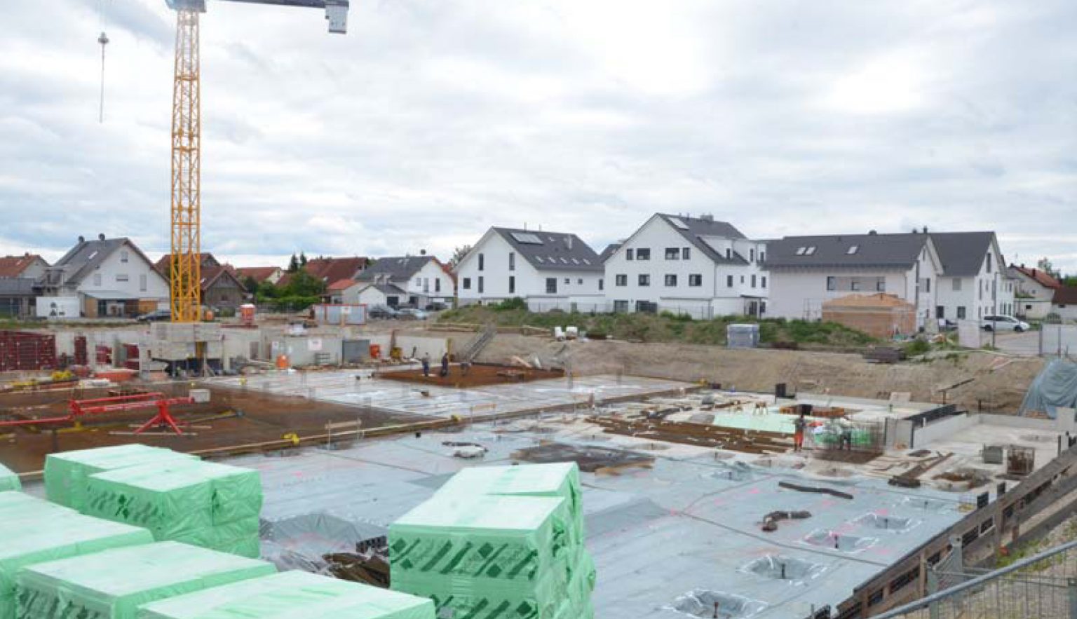 Hallbergmoos wächst weiter - Mooskurier Hallbergmoos