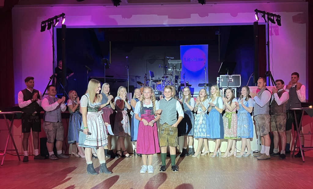 Start in den Fasching mit der Narrhalla Hallbergmoos-Goldach - Mooskurier Hallbergmoos